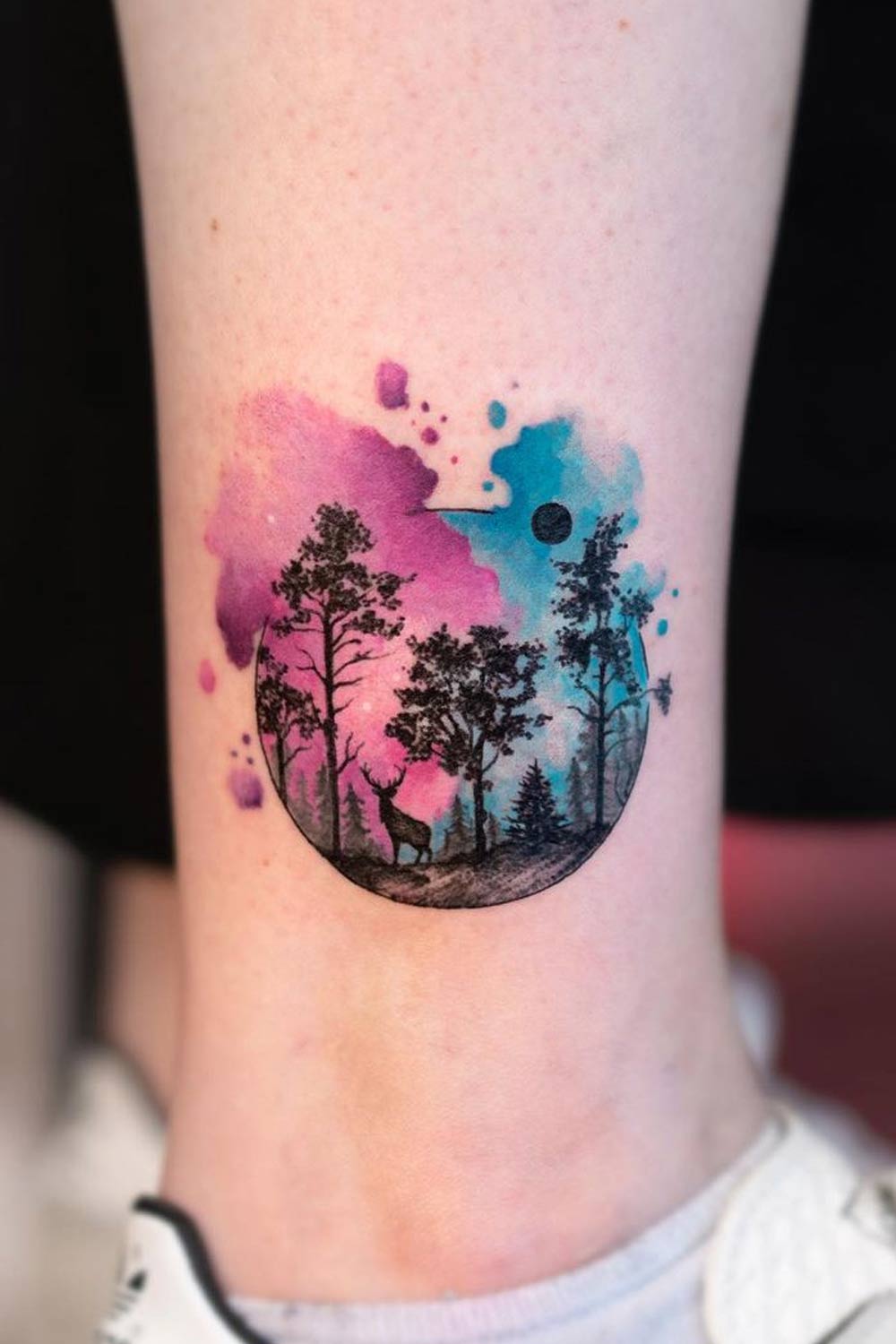 Leg Tattoos For Women: Complete Guide With Top Ideas