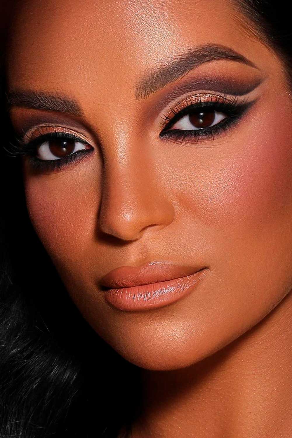 30 Cut Crease Makeup Ideas For Your Trendy Look - Glaminati