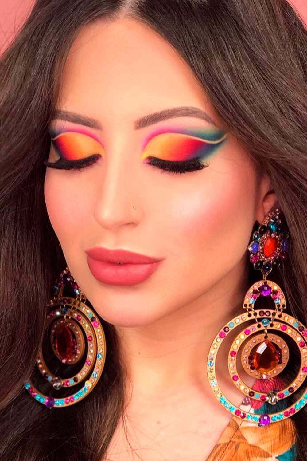 30 Cut Crease Makeup Ideas For Your Trendy Look - Glaminati