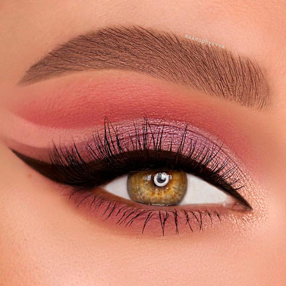 30 Cut Crease Makeup Ideas For Your Trendy Look - Glaminati