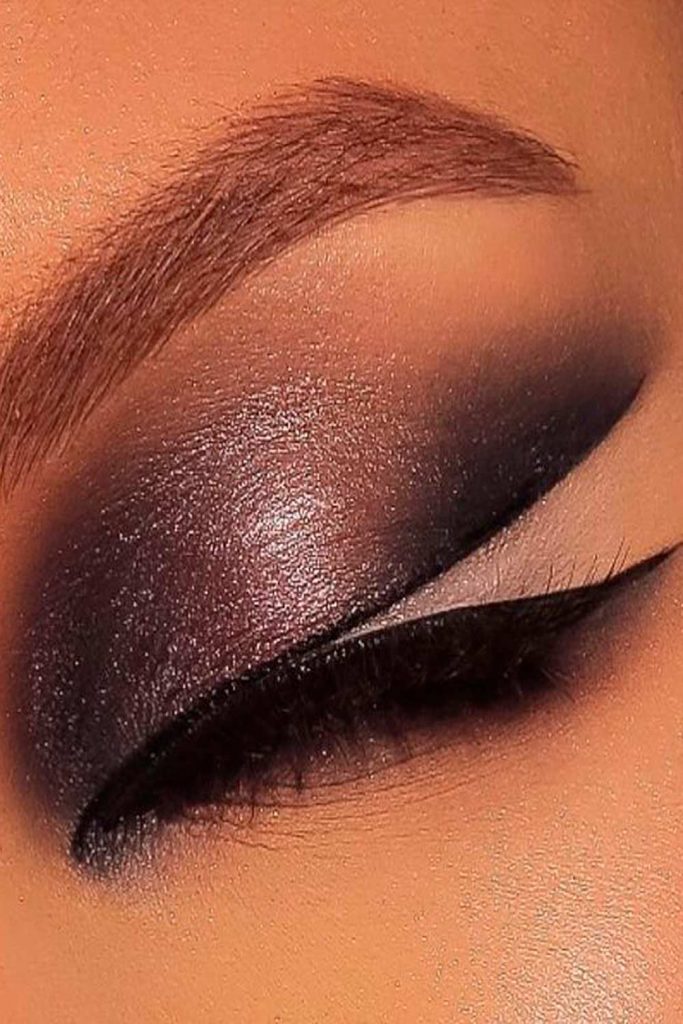 30 Cut Crease Makeup Ideas For Your Trendy Look - Glaminati