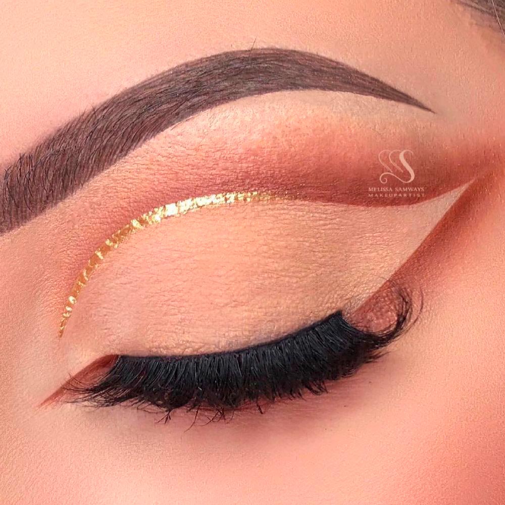 30 Cut Crease Makeup Ideas For Your Trendy Look - Glaminati