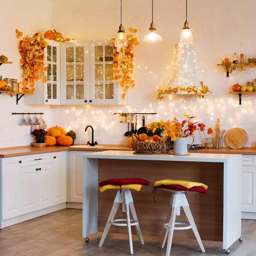 Your Personal Guide To Interior And Exterior Fall Decorations