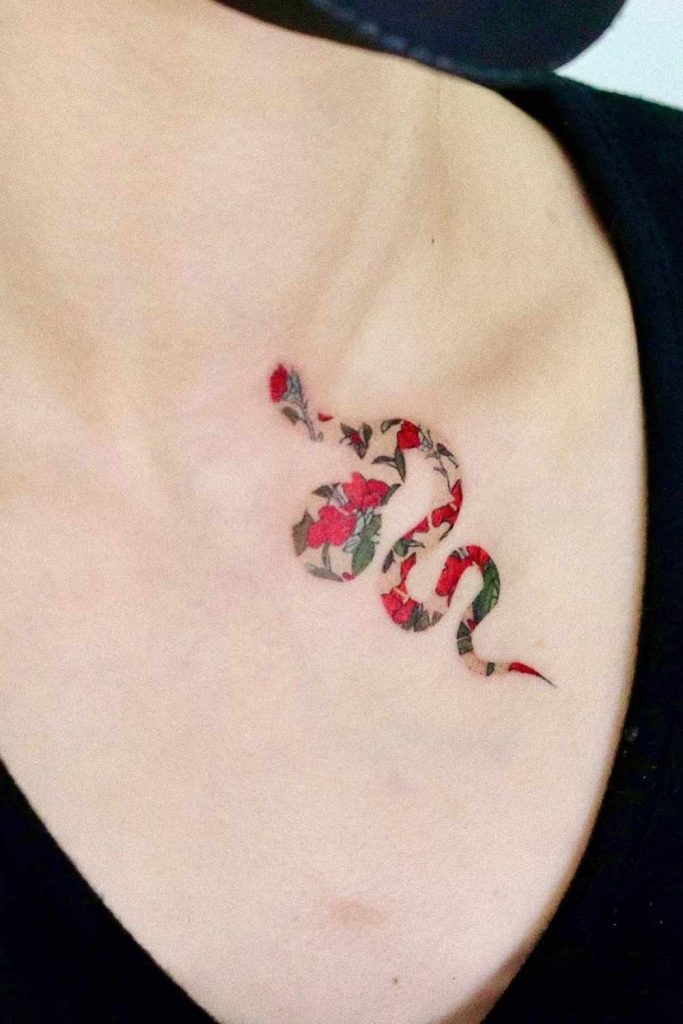 58 Snake Tattoo Ideas: Symbolism and Stylish Designs