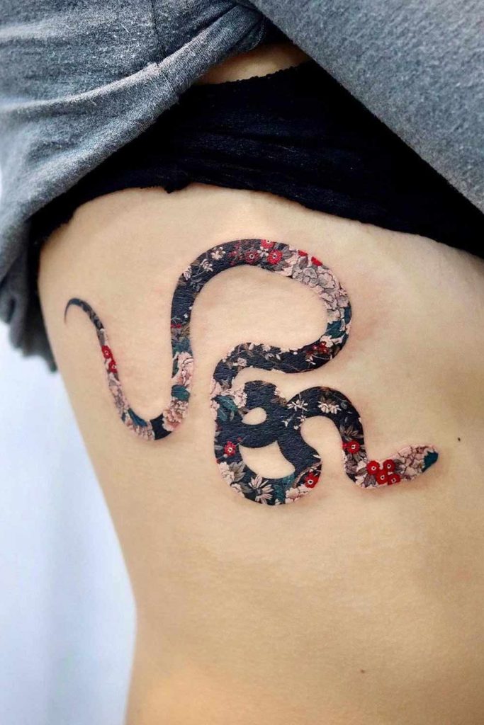 Cultural Background and Symbolism of Snake Tattoo - Glaminati