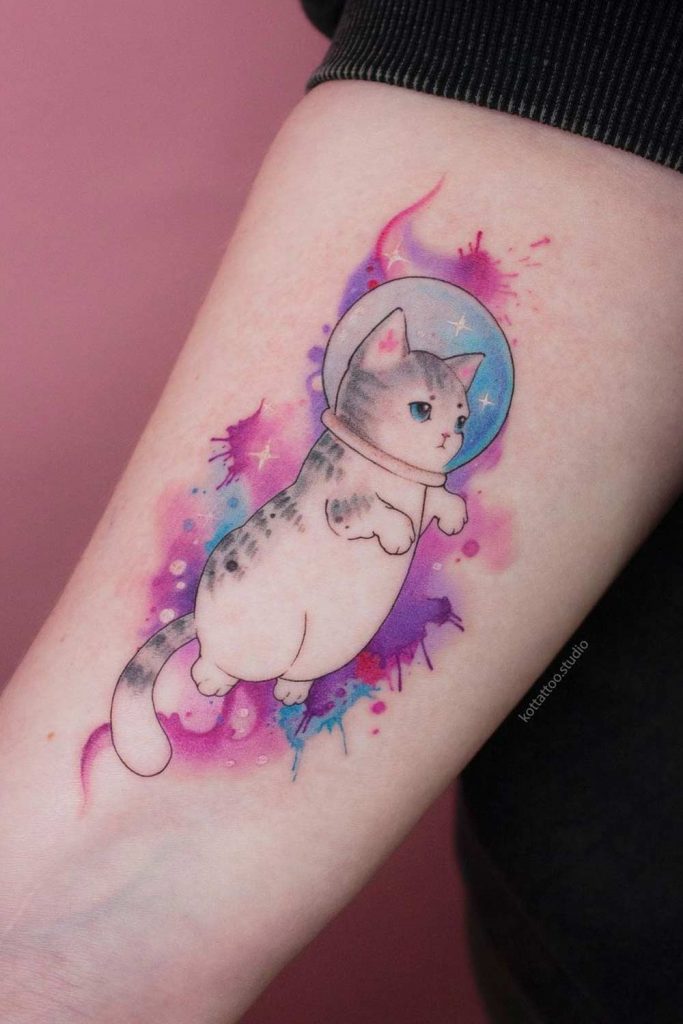 68 Ideas of Meow-tastic Ink: Cat Tattoos for Every Cat Lover