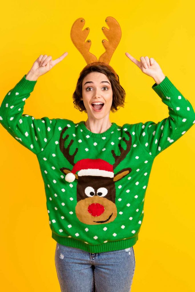 43 Christmas Sweaters You’ll Totally Want To Wear This Year
