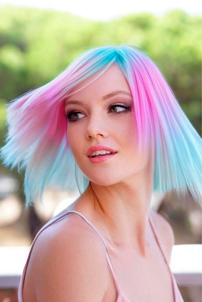 50+ Medium Bob Hairstyles Looks For The New You - Glaminati