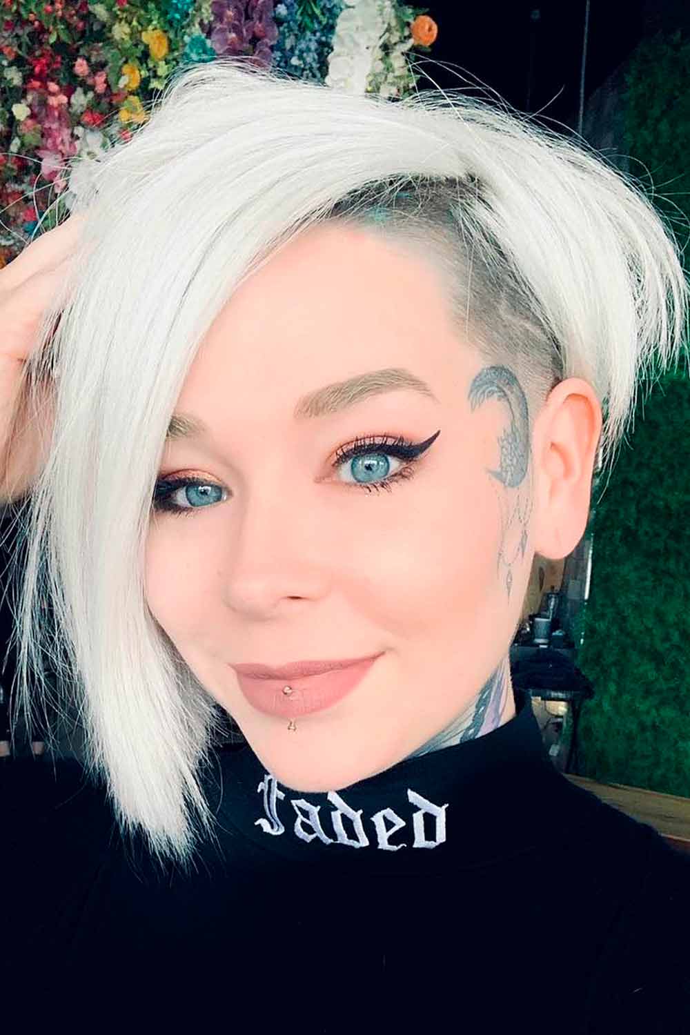 38 Asymmetrical Bob Ideas To Refresh Your Style