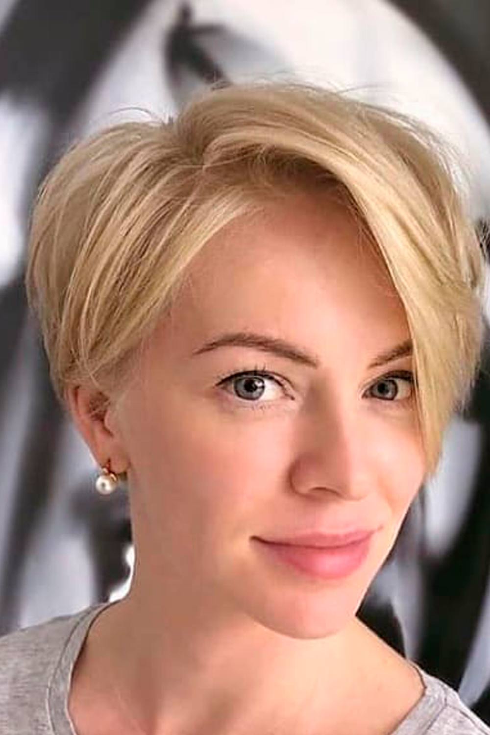 40 Beautifying Hairstyles for Big Forehead