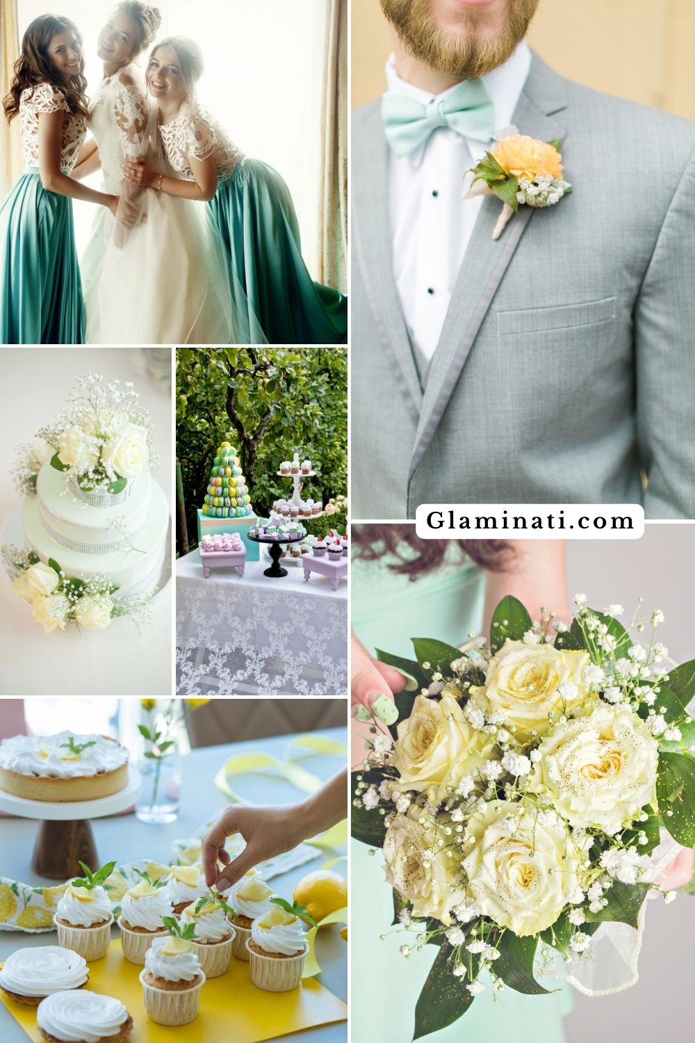 Spring Wedding Colors You Will Surely Love