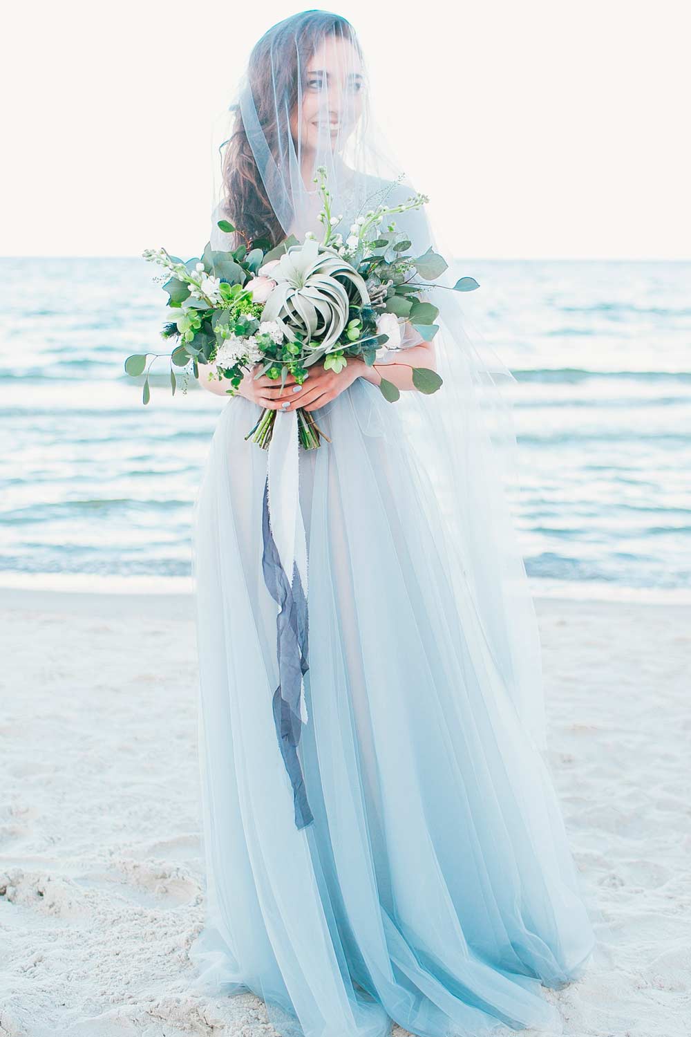 30 Wedding Veils Styles For A Variety Of Tastes - Glaminati.com