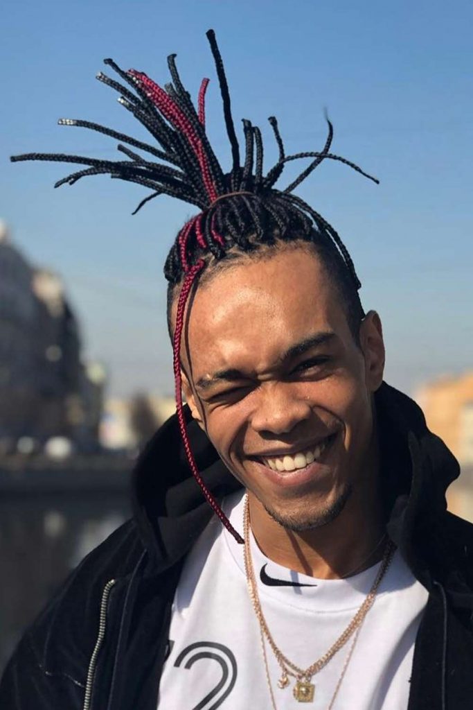 Braids For Men: Top Braiding Ideas For Your Inspo - Glaminati.com