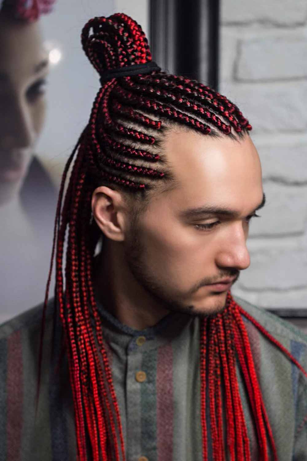 34 Braids for Men to Elevate Your Style with the Coolest Trends