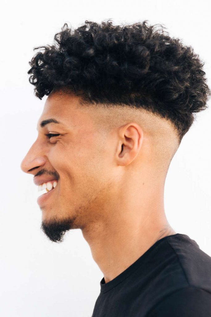 Updated Collection of Sassy Look Curly Hair Men Must Explore