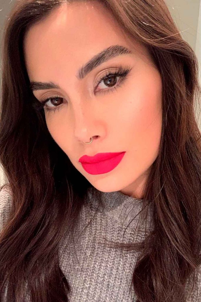 25 French Makeup Looks For You To Try This Year - Glaminati.com