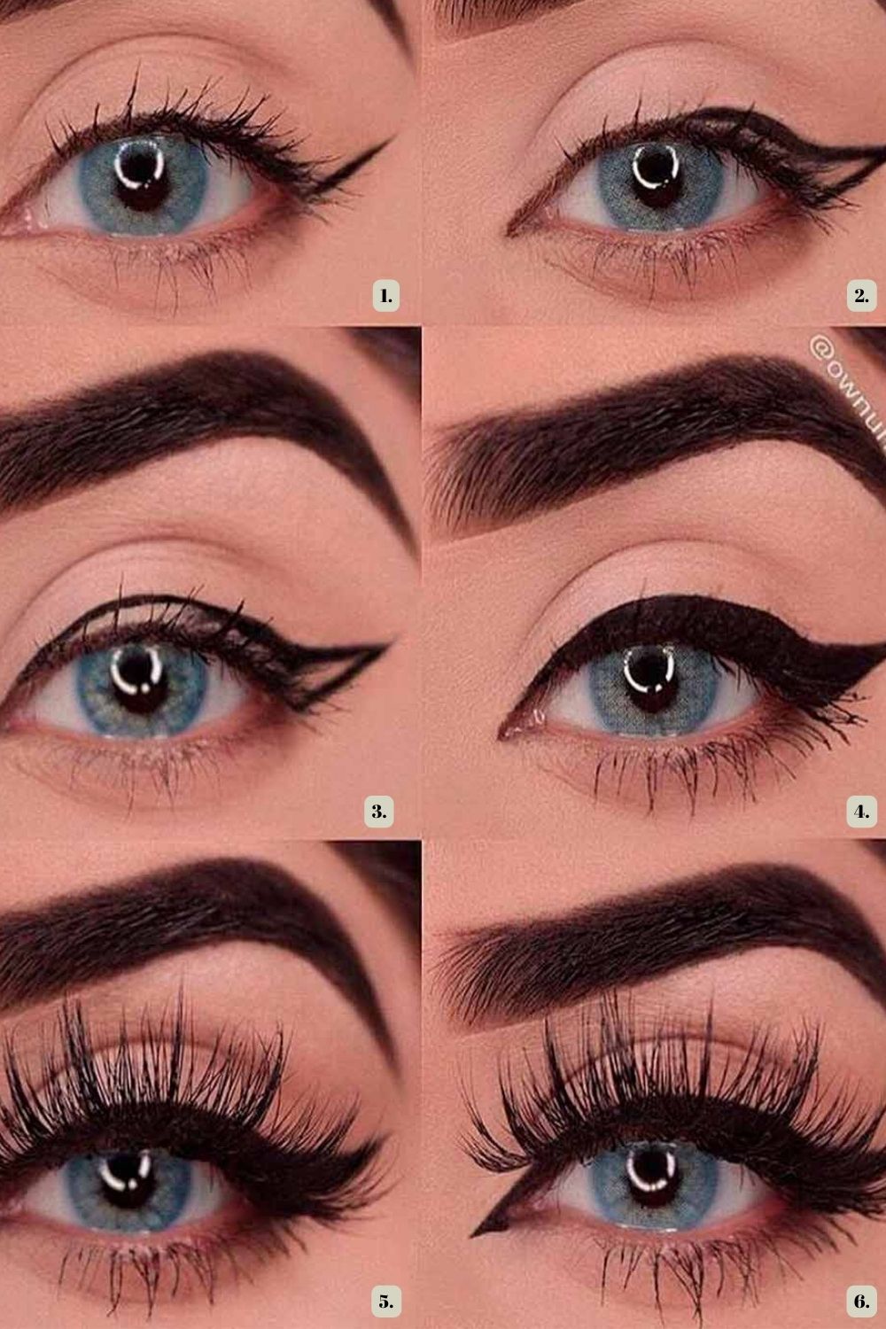 25 French Makeup Looks For You To Try This Year - Glaminati.com