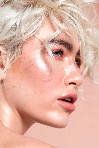 25 French Makeup Looks For You To Try This Year - Glaminati.com