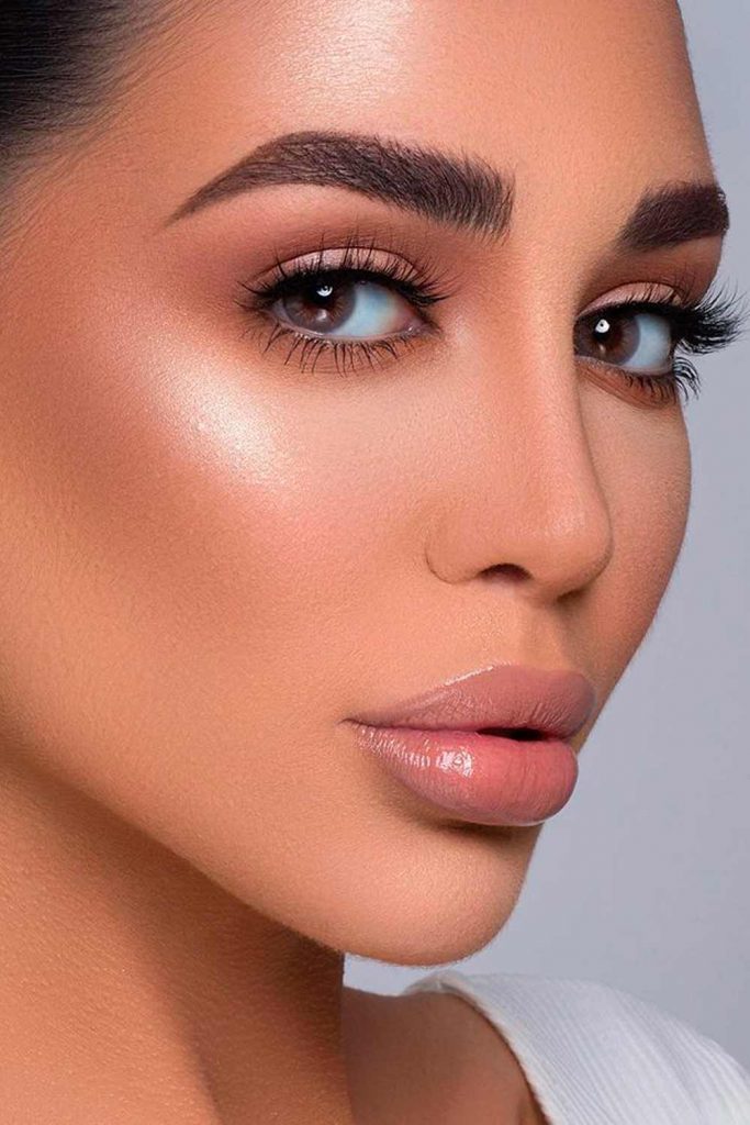 25 French Makeup Looks For You To Try This Year - Glaminati.com