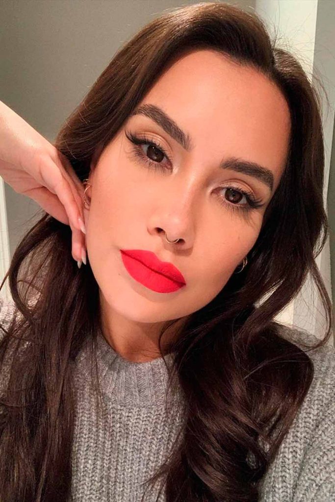 25 French Makeup Looks For You To Try This Year - Glaminati.com