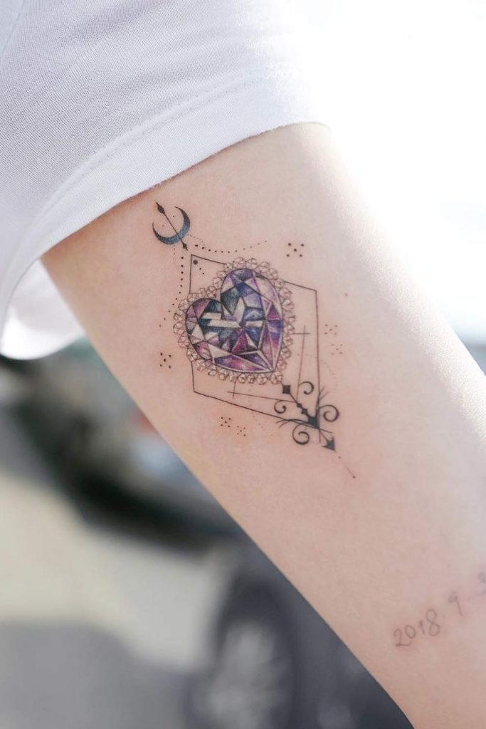 Heart Tattoos: The Ultimate Symbol of Love - Glaminati