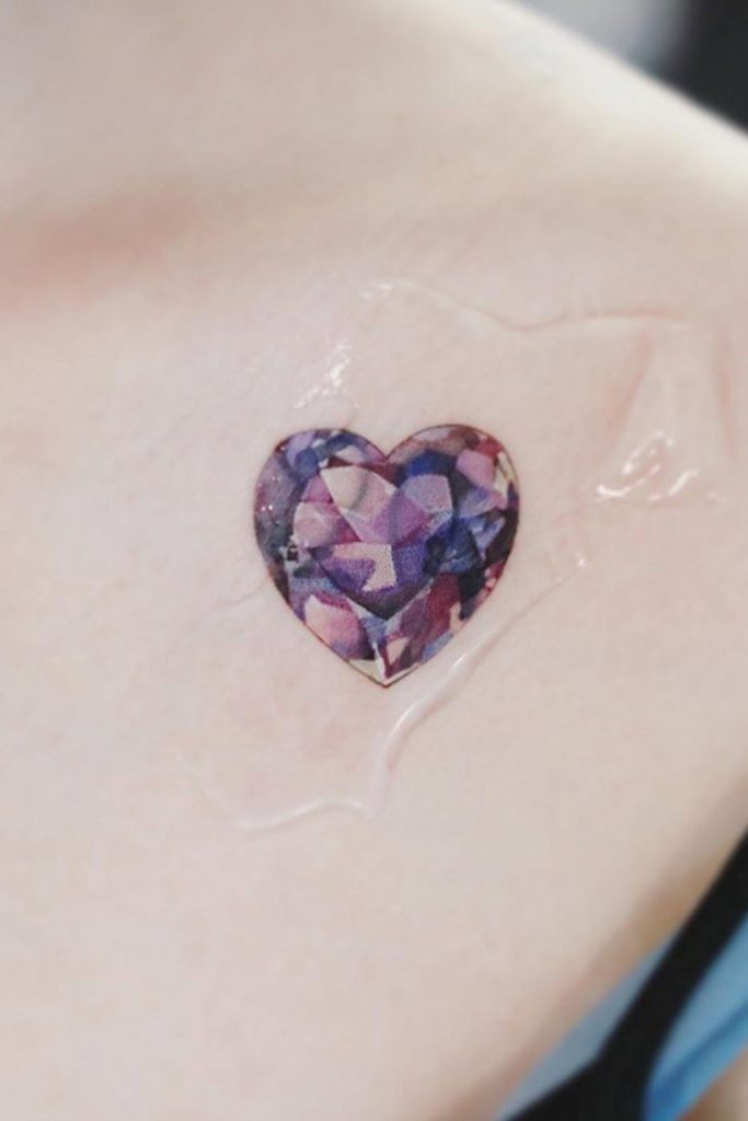 Heart Tattoos: The Ultimate Symbol of Love - Glaminati