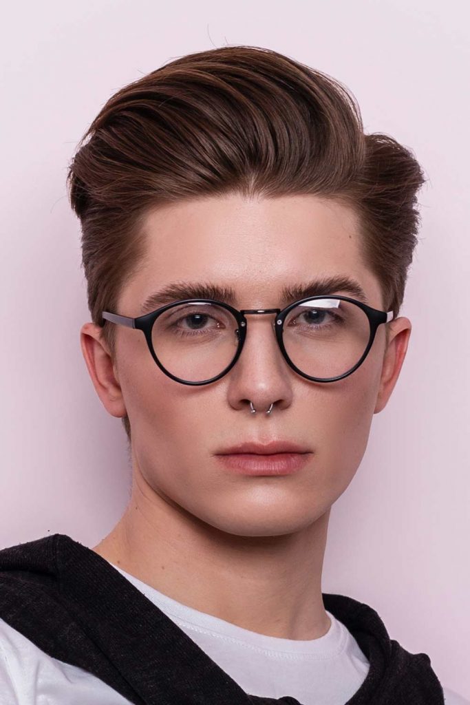 The Best Mens Medium Length Hairstyles to Experiment with - Glaminati