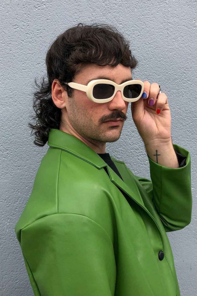 Mullet Haircut And All You Need To Know About It - Glaminati.com