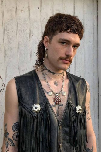 Mullet Haircut And All You Need To Know About It