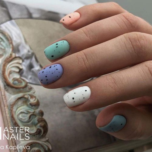 Infinite Appeal of Trending Square Nails