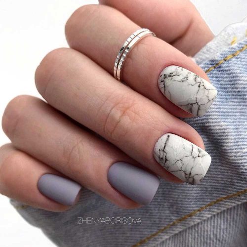 Infinite Appeal of Trending Square Nails