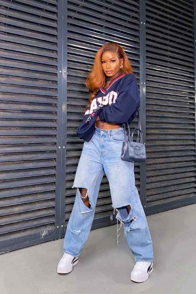 Trend Alert Ripped Jeans For Women Style Tips And Tricks Glaminati