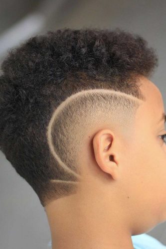 The Notion of a Trendy Burst Fade: Definition, and Style - Glaminati
