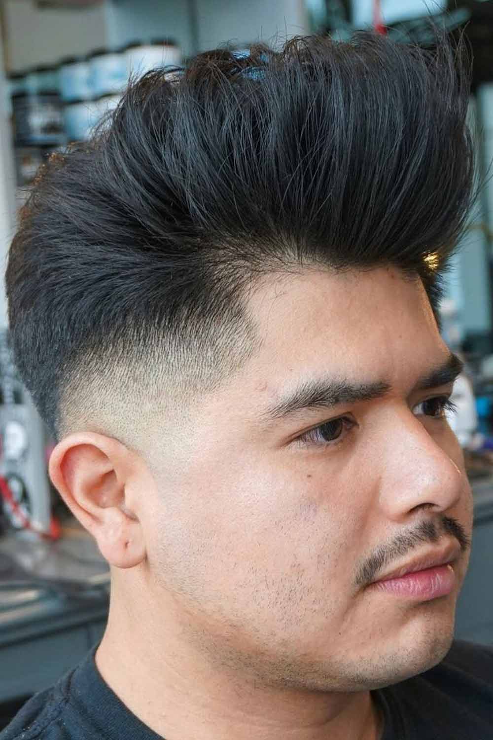 35 Burst Fade Haircut Ideas For Men With Photo Gallery