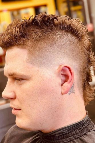 The Notion of a Trendy Burst Fade: Definition, and Style - Glaminati