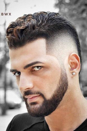 Burst Fade Haircut: Styles, Variants & How to Choose the Best One