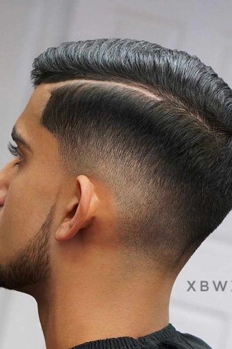 The Notion of a Trendy Burst Fade: Definition, and Style - Glaminati