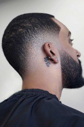 35 Burst Fade Haircut Ideas For Men With Photo Gallery