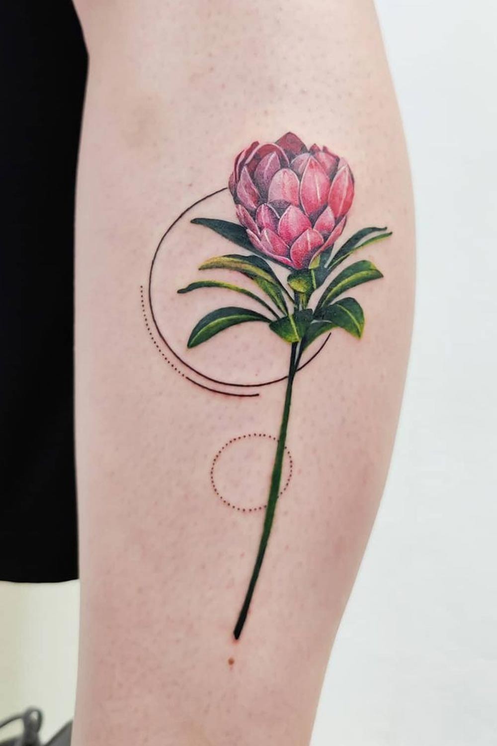 Flower Tattoo Designs to Emphasize Your Beauty - Glaminati