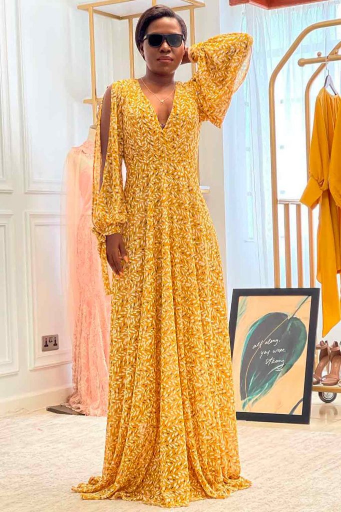 Classy Maxi Dresses For Any Taste & Body Type - Glaminati.com