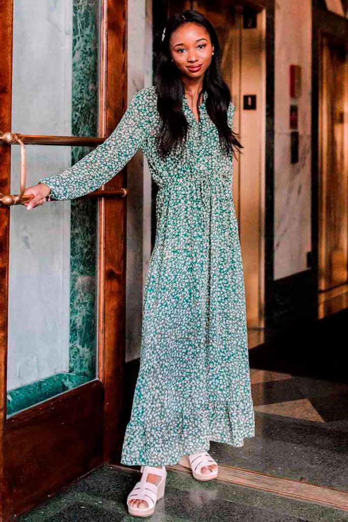 Classy Maxi Dresses For Any Taste & Body Type - Glaminati.com