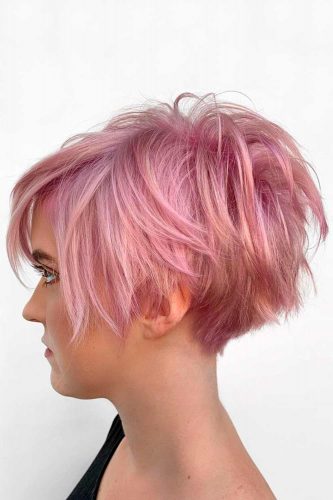 40 Taper Fade Women's Haircuts Ideas To Try This Year