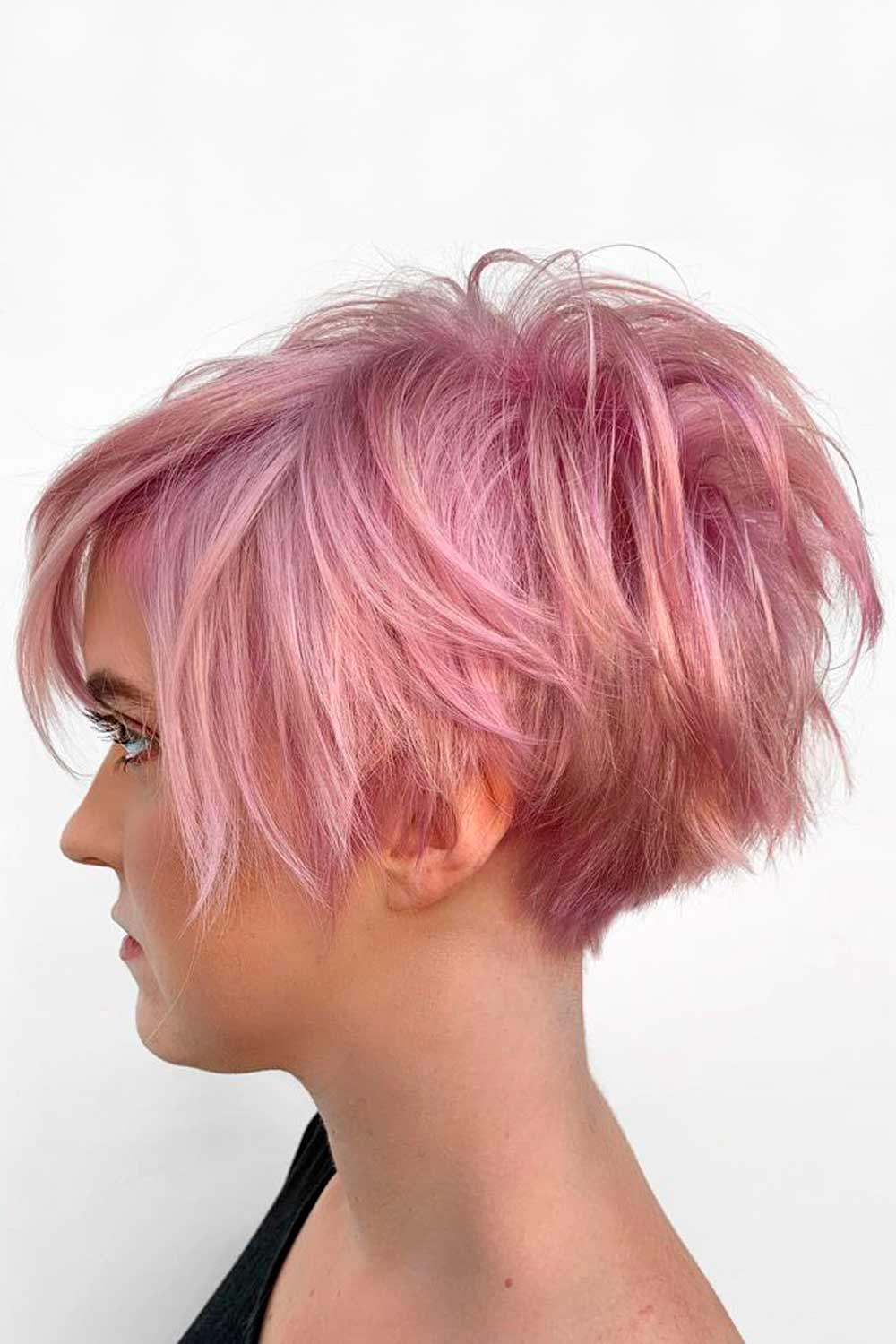 40 Taper Fade Women's Haircuts Ideas To Try This Year