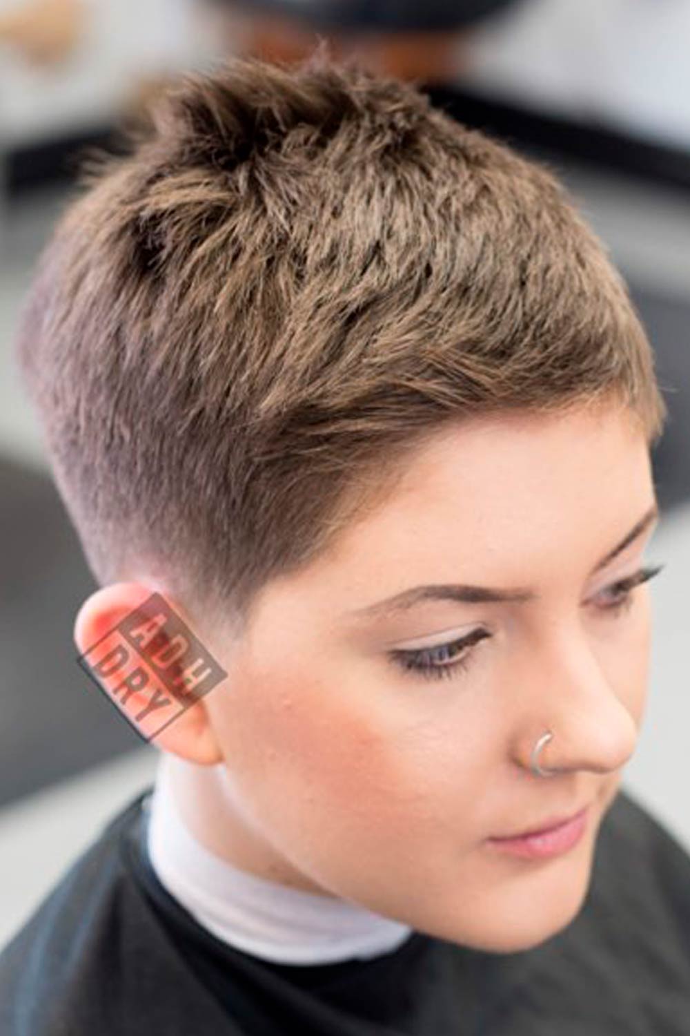 49 Taper Fade Women's Haircuts Ideas To Try This Year