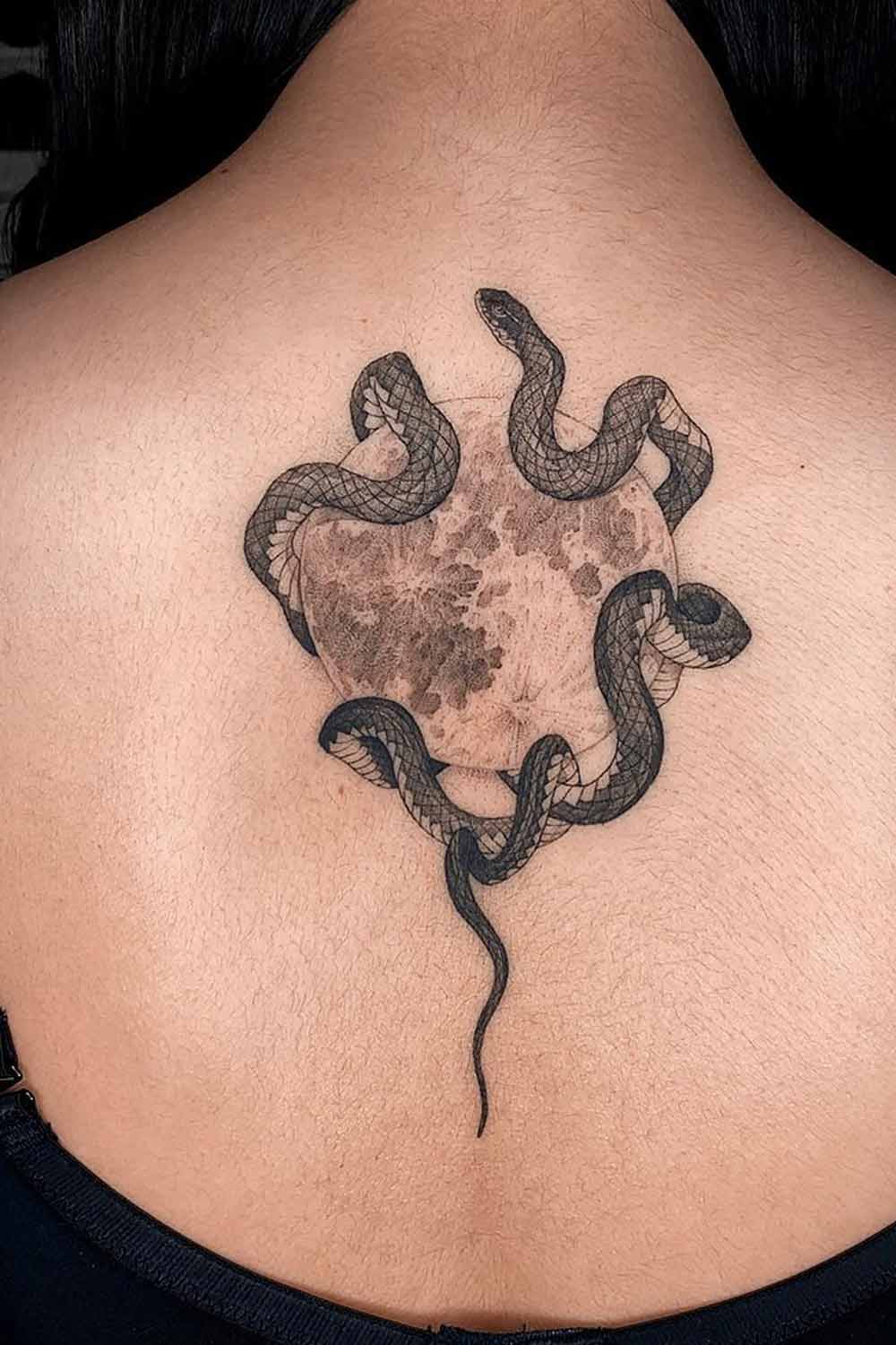 Critical Details to Learn about Back Tattoos for Women