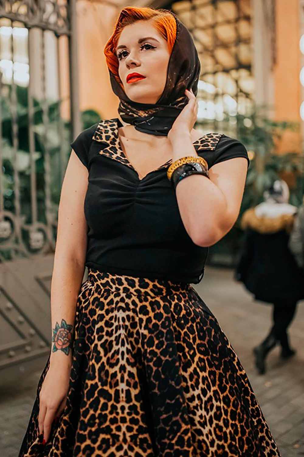 Embrace the Vibes of the Well-Styled Head Scarf - Glaminati