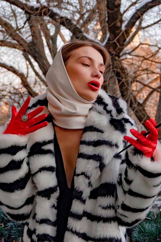 Embrace the Vibes of the Well-Styled Head Scarf - Glaminati