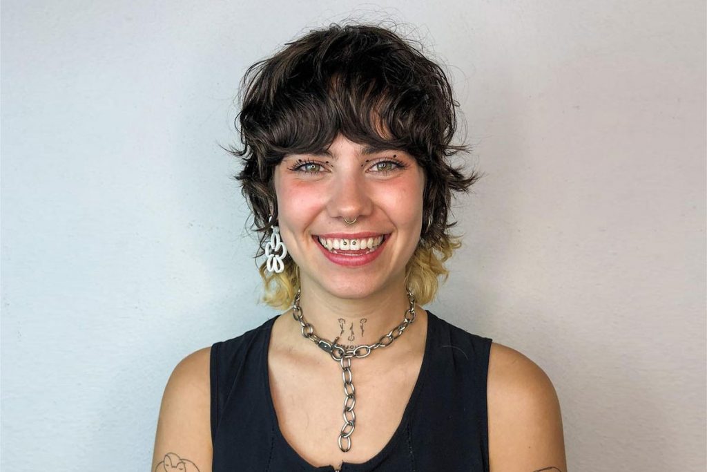 The Wolf Cut: A Modern Take on the Classic Shag