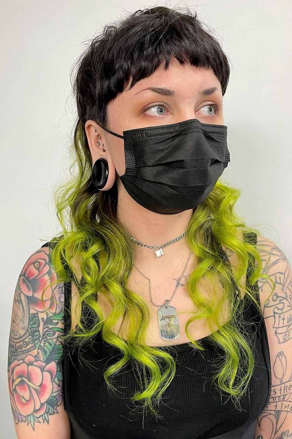 The Wolf Cut: A Modern Take on the Classic Shag