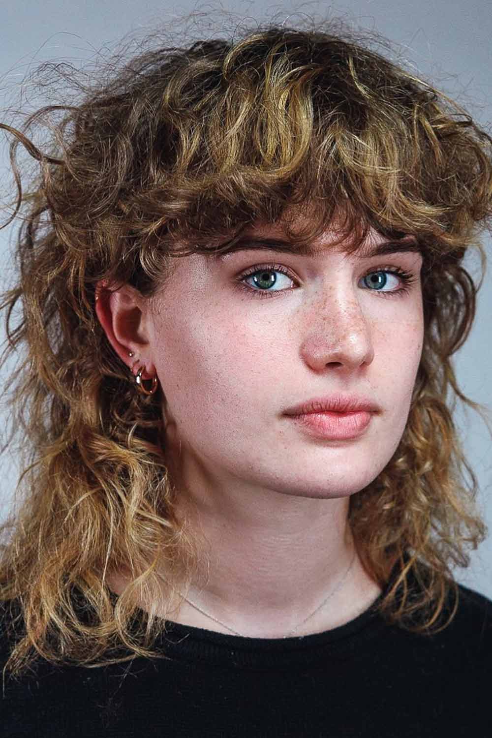 The Wolf Cut: A Modern Take on the Classic Shag